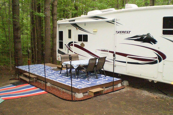 Camping Rates & Reservations